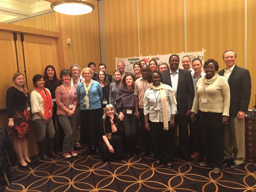 Shaping the future of the Technical Consortium: Members meet in ...